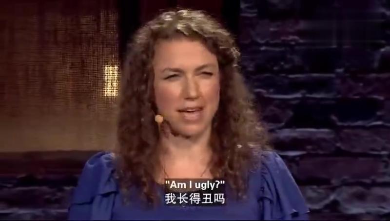 【TED演讲《你千万别认为自己长得丑》】尤其对外表不自信,不喜欢...