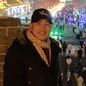 上海旅游者秦弓 