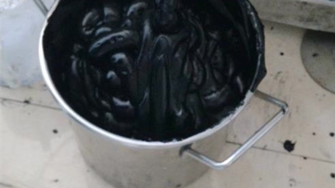 高固含量10%水性碳管浆料分散,效果比客户预计好。#碳纳米管