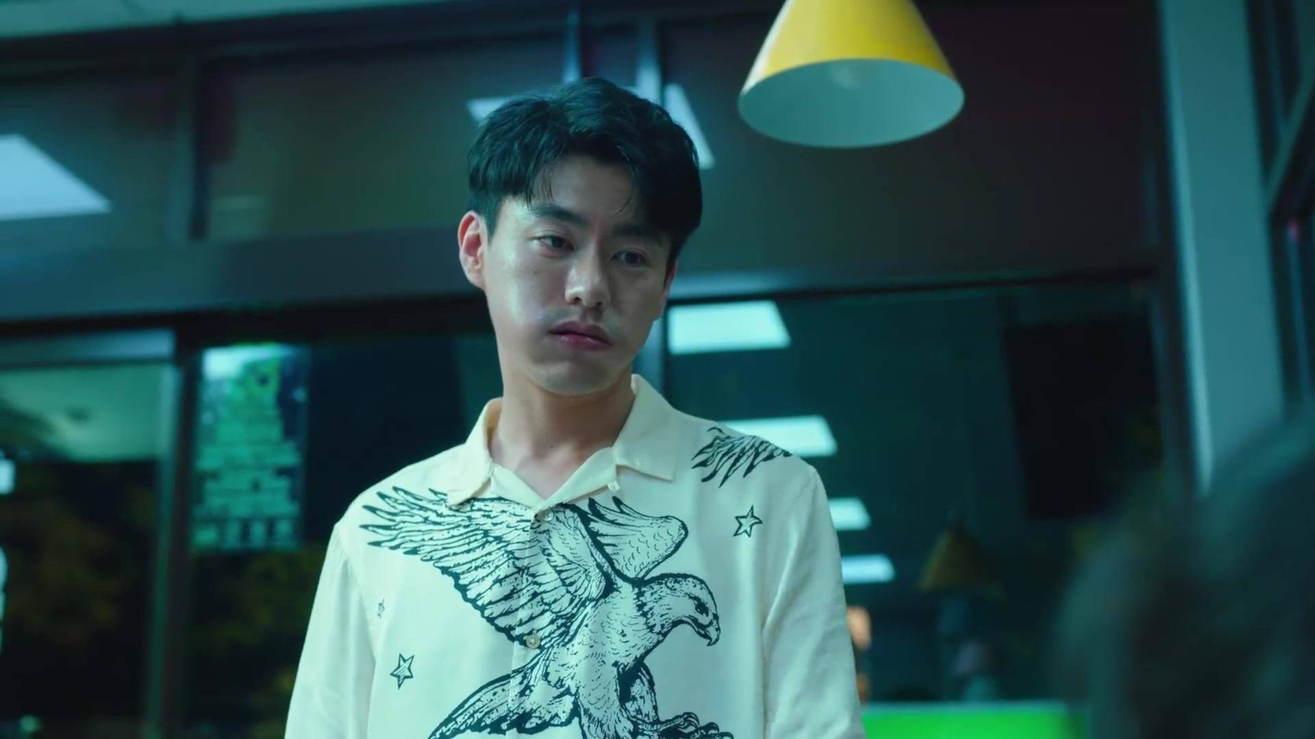 第4集:女孩在平行世界遇到和男友长得一模一样的JC