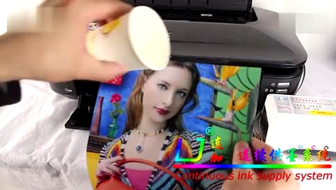 连加 佳能(CANON)IX6780,IX6880连续供墨系统 连供系统