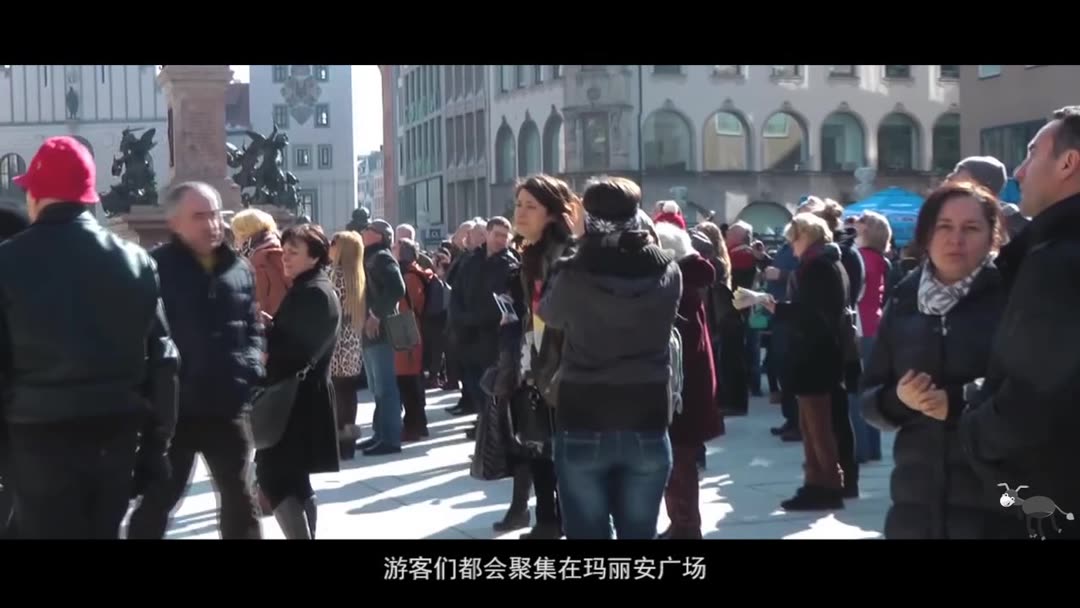 德国第二大金融中心,历史与现代交融的城市—慕尼黑