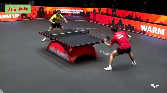 新乡力文乒乓球:WTT澳门职业乒乓球比赛,许昕vs雨果卡尔德拉诺