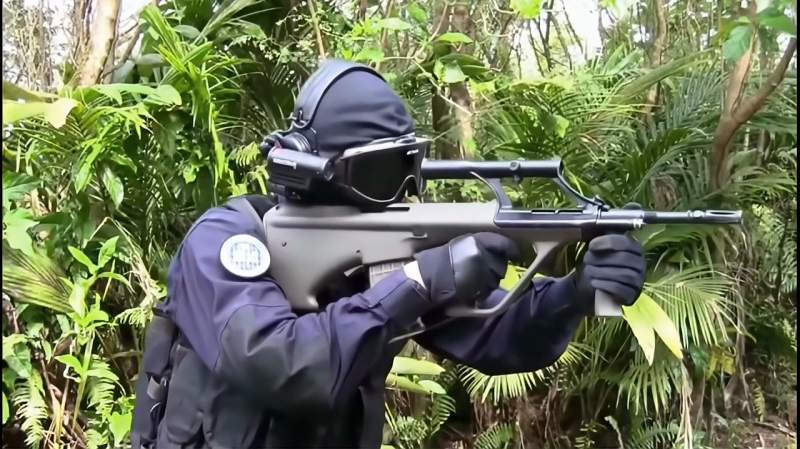 世界上最好的五大枪械装备