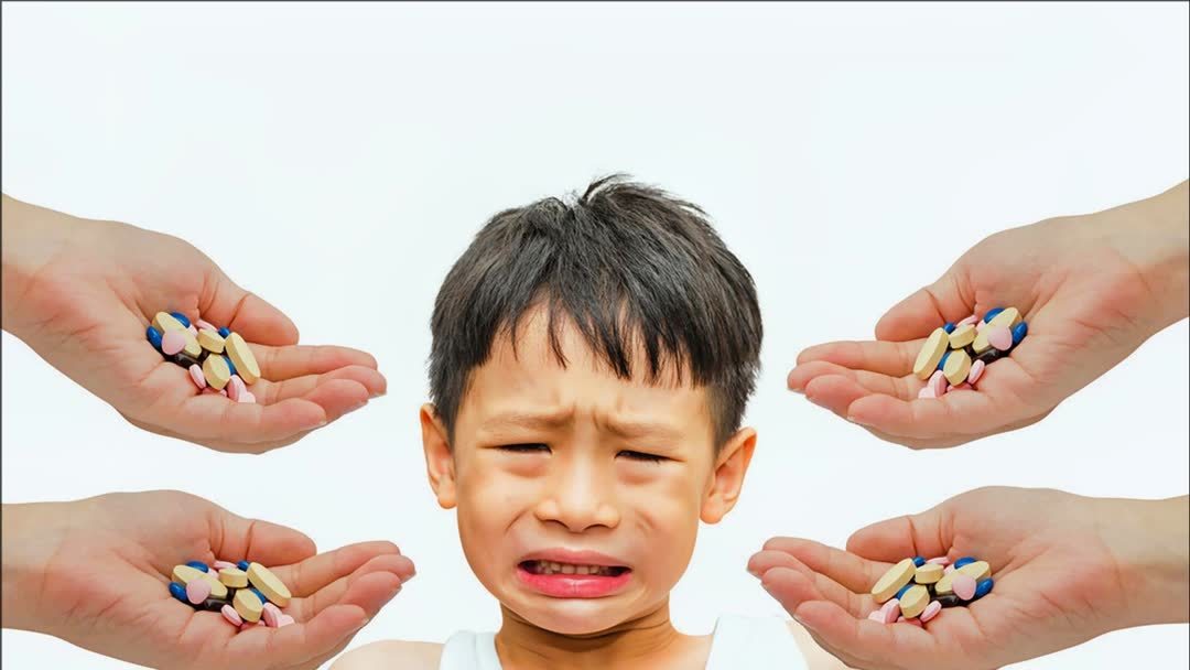 宝宝感冒流鼻涕,妈妈别紧张,医生教你这个办法