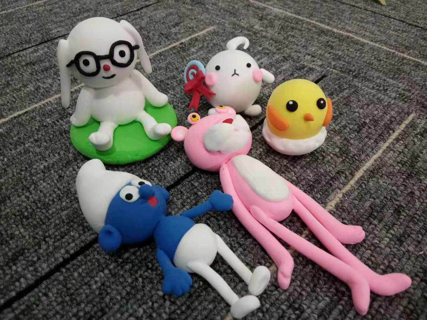 小歪的粘土课堂吖 