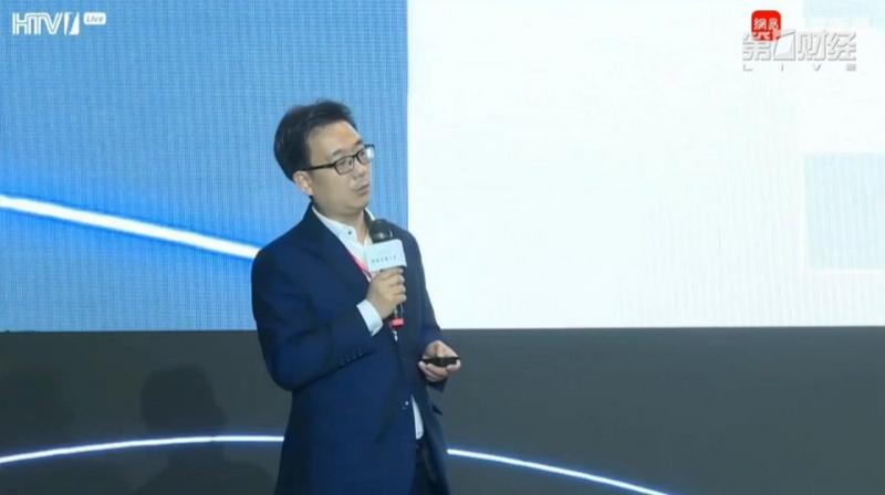 【杨东:区块链最终的研究发现是代替法律】11月23日下午,2019网易...