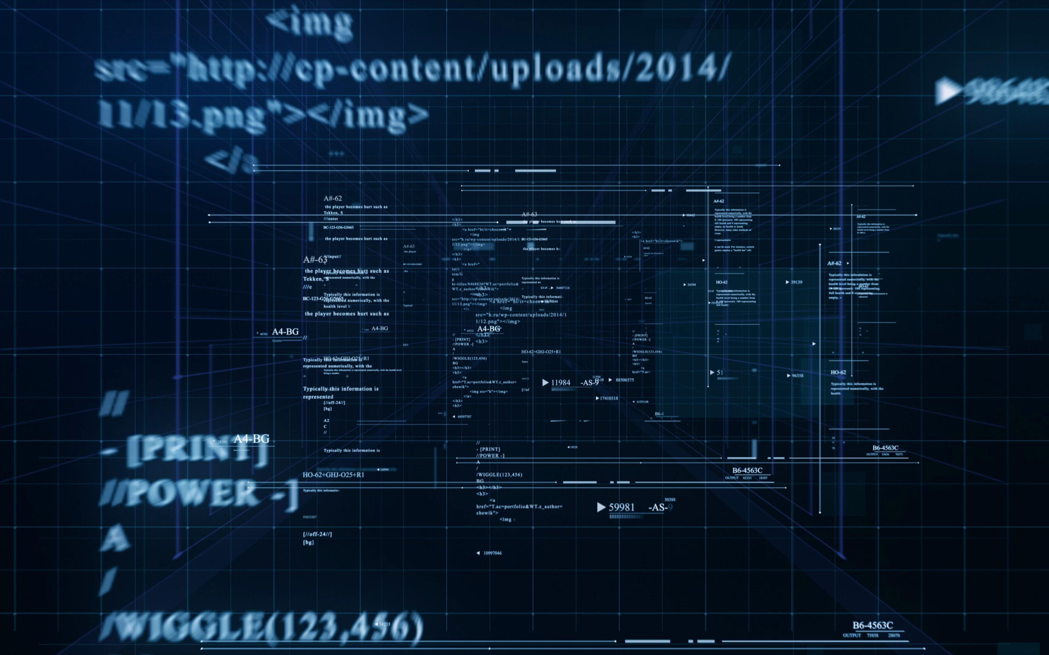AI虚拟城市芯片科技穿梭C4D+AE工程 开场 互联网 服务器 AI 区块链 ...