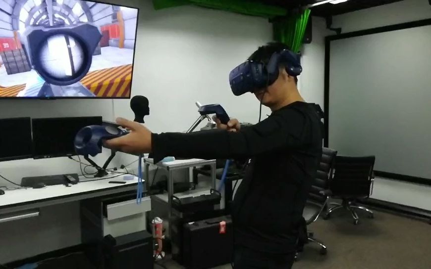 Teslasuit 特斯拉VR触觉动捕服