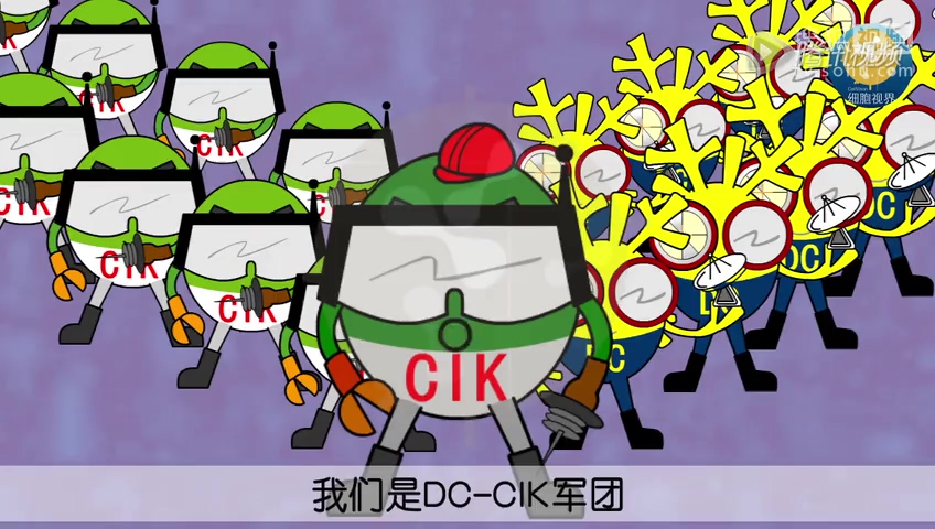 【视频】抗癌大战-细胞免疫治疗原理动画