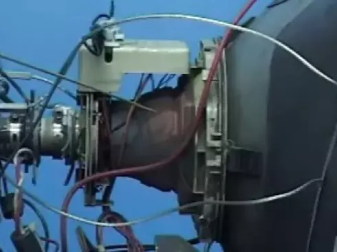 电脑维修视频教程---[电脑显示器原理与维修].02 QQ:453100829