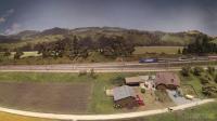 Model Railway Layout with Cab Ride of Beautiful Swiss Trains in HO scale