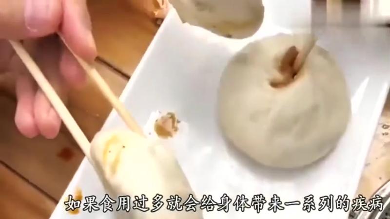 发面用的泡打粉,到底对身体有没有伤害?