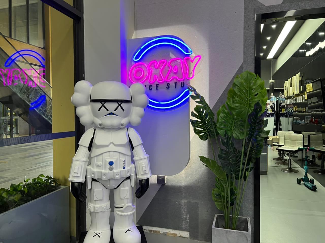 深圳OKAY舞蹈工作室 