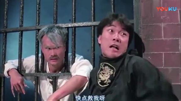 林正英电影经典的片段, 一直被模仿, 从未被超越_