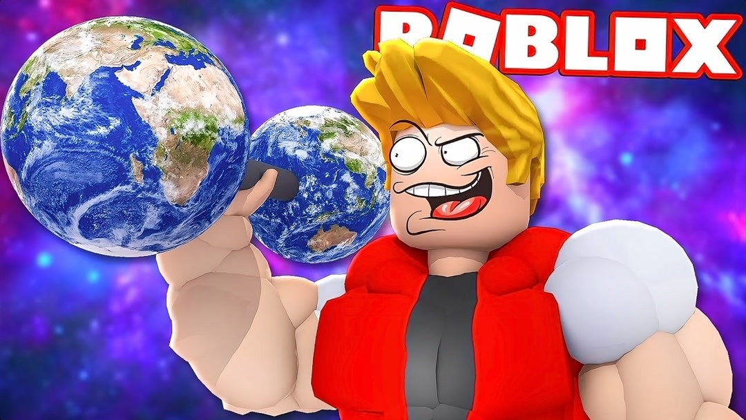 Roblox举重模拟器:变身魔鬼中的天使!获取众神之力?小格解说