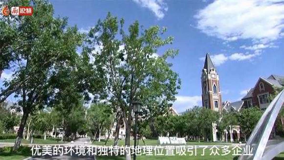 廊视频|大厂影视小镇招商推介会