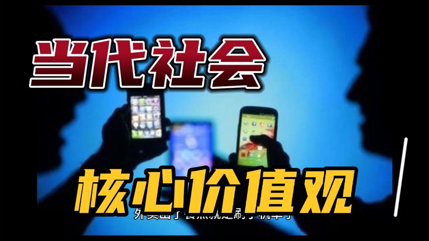 当代大学生社会核心价值观