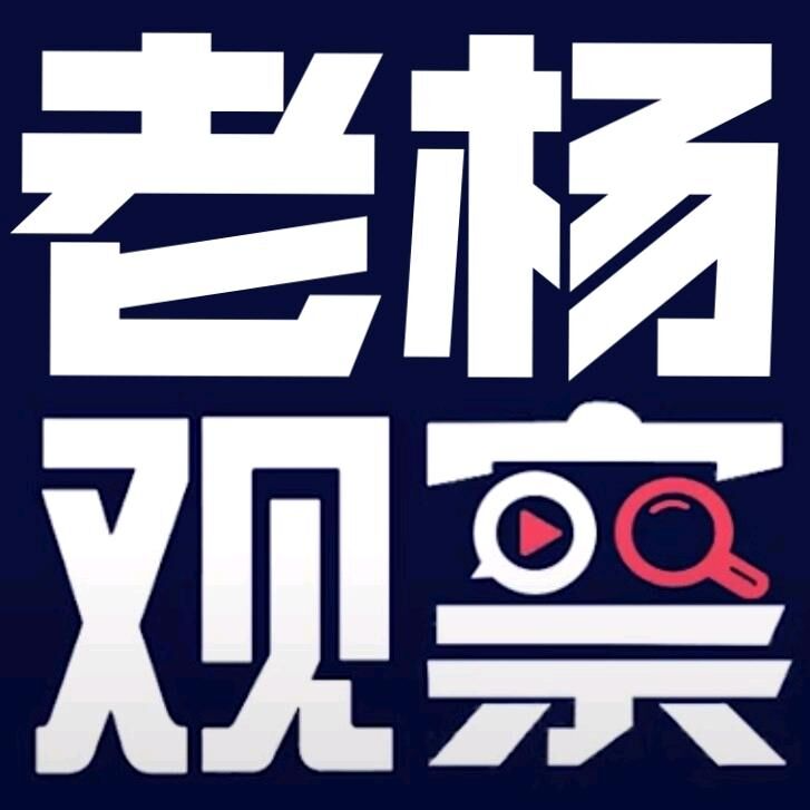 老杨观察 
