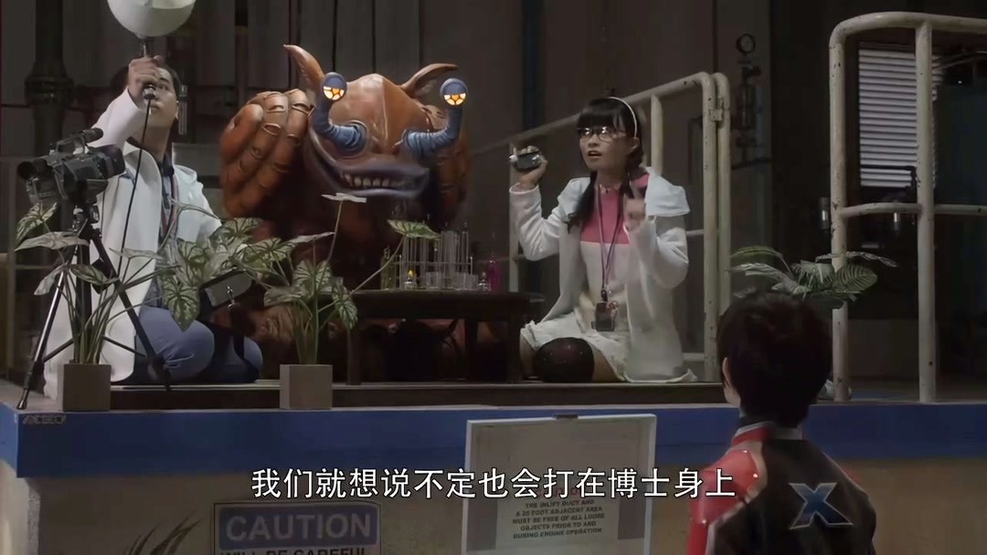 新生代奥特曼:盘点怪兽四大奇葩技能,打架放屁就是你的不对了!