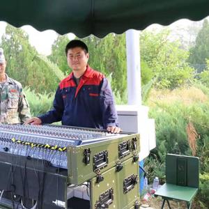 光纤跳线董师傅 