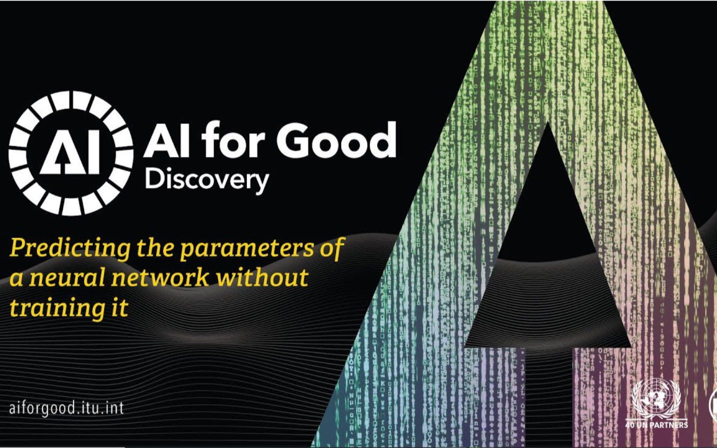 如何在不训练的情况下预测神经网络的参数? | AI For Good 探索