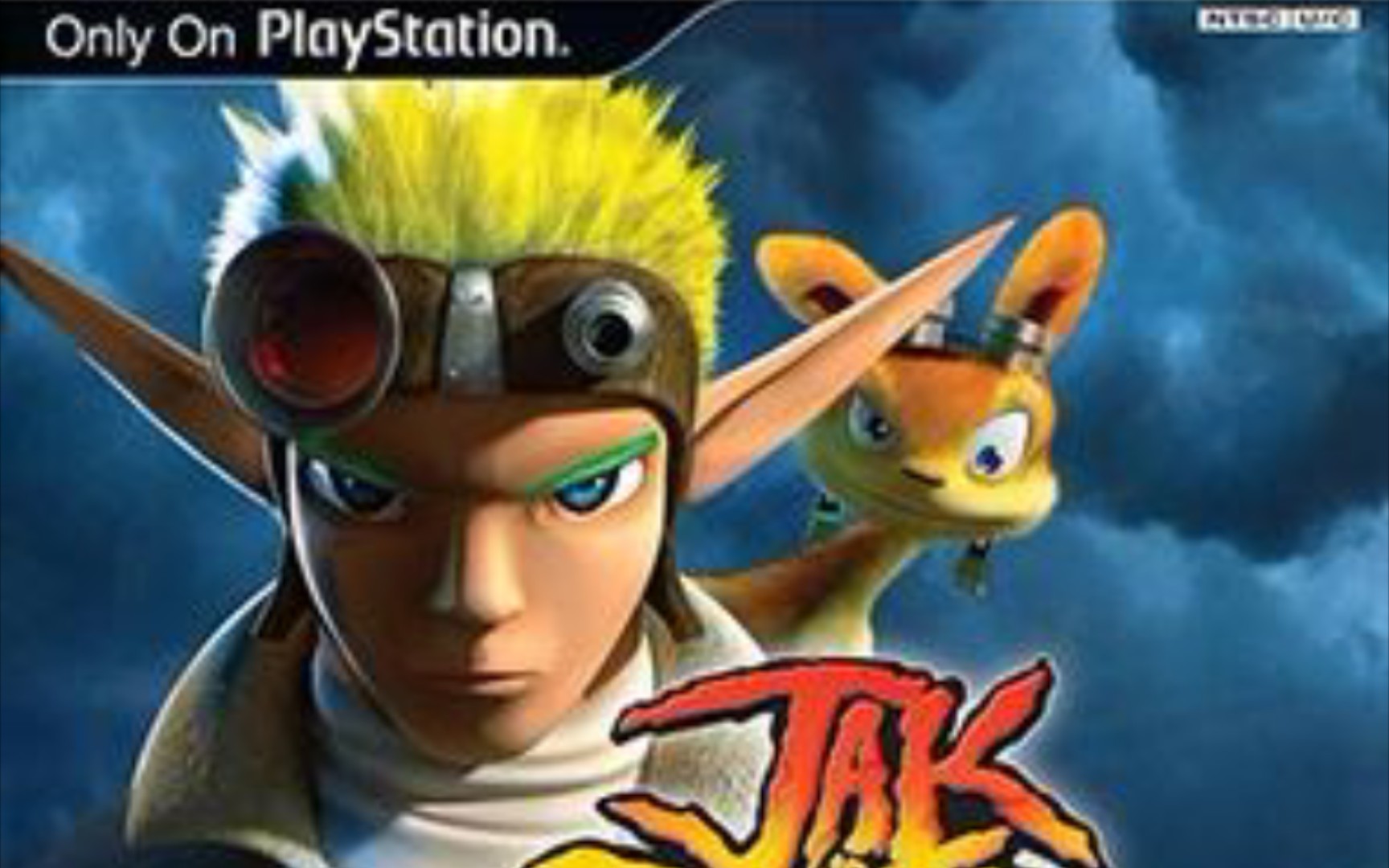 (骁龙870)安卓以太PS2模拟器测试《杰克与达斯特》