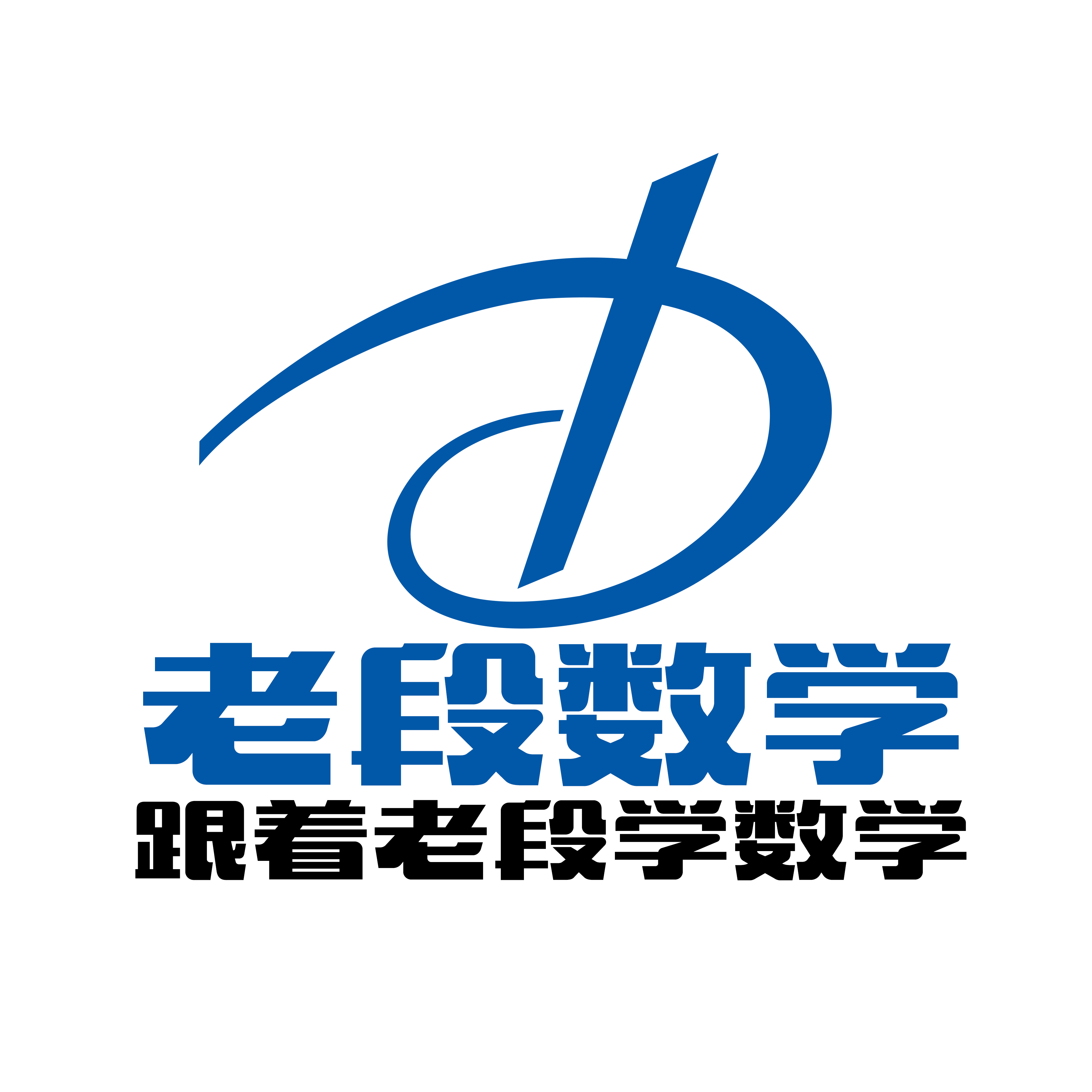 老段数学 