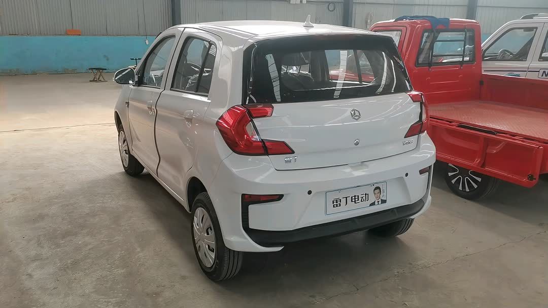 雷丁D80经典车型三千五百瓦电机大空间