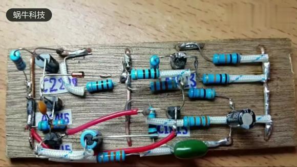 自制两个晶体管2N3055制作100W音箱功放电路放大器,你学会了吗