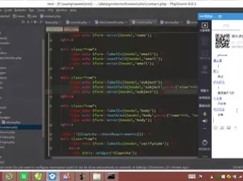 PHP教程-yii框架的认识和了解