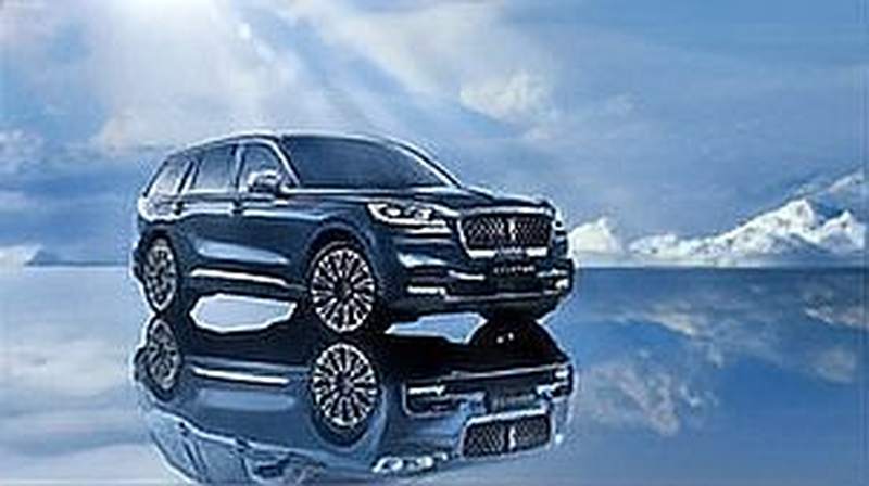 同级至优澎湃动力加持,2022款林肯飞行家解锁高品质出行