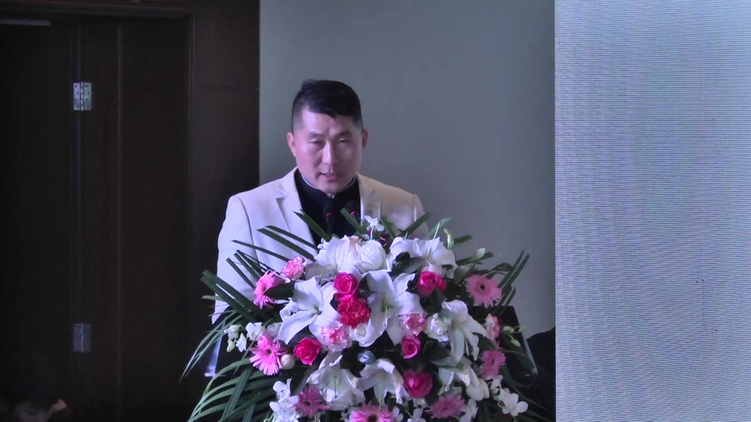 北京市标识行业协会新春联谊会11