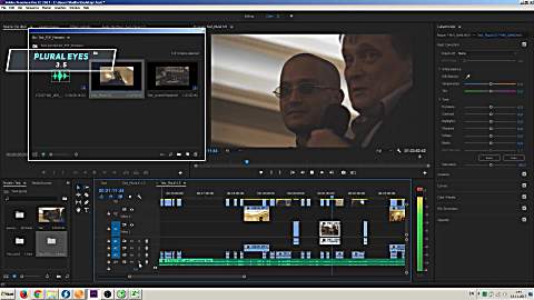 多机位自动对音频工具 Syncaila vs PluralEyes 4.1.3