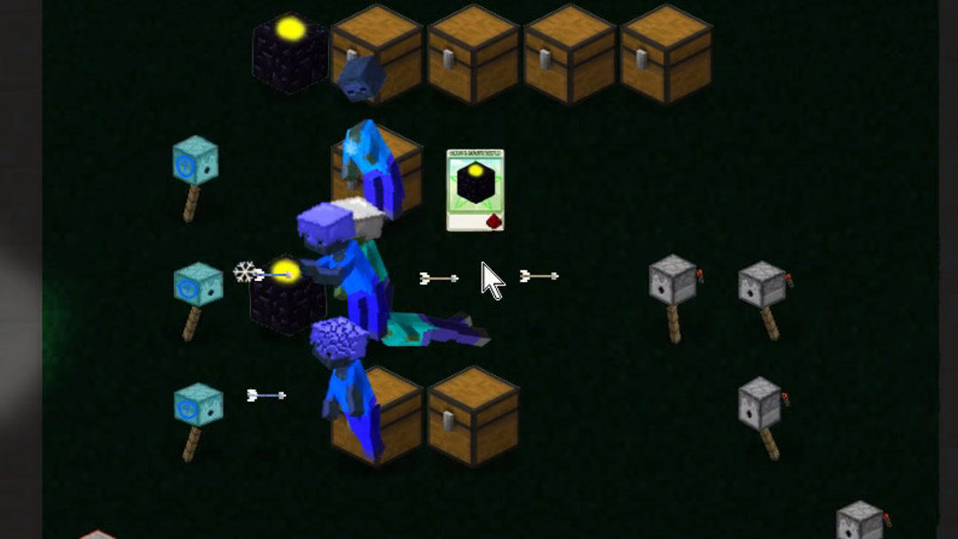 我的世界MC植物大战僵尸入侵了