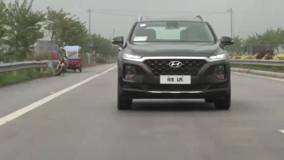 有了北京现代全新一代胜达 谁还买6座的MPV