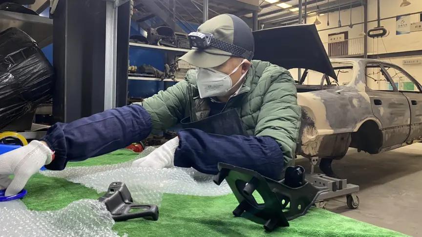 用这种方法除锈简单高效,彻底消灭铁锈,立马光亮如新