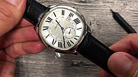 GS卡地亚DRIVE DE CARTIER 系列WSNM0004腕表