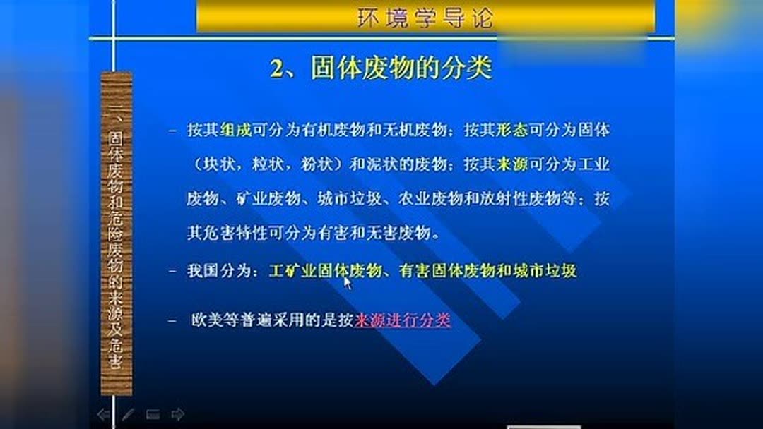 0704什么叫固体废物?