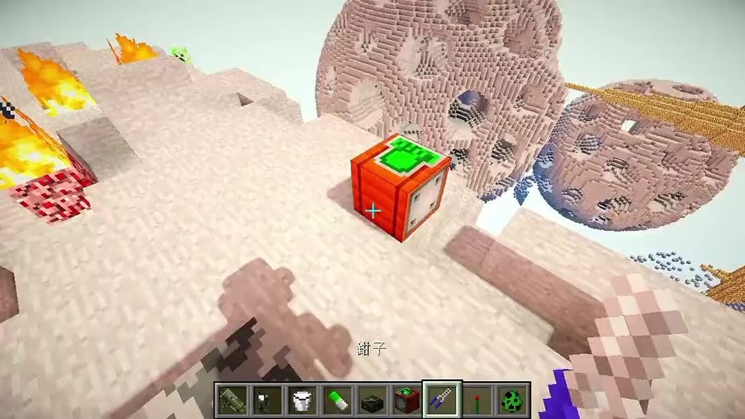 我的世界 籽岷的模组介绍 未来战争 Rival Rebels Mod