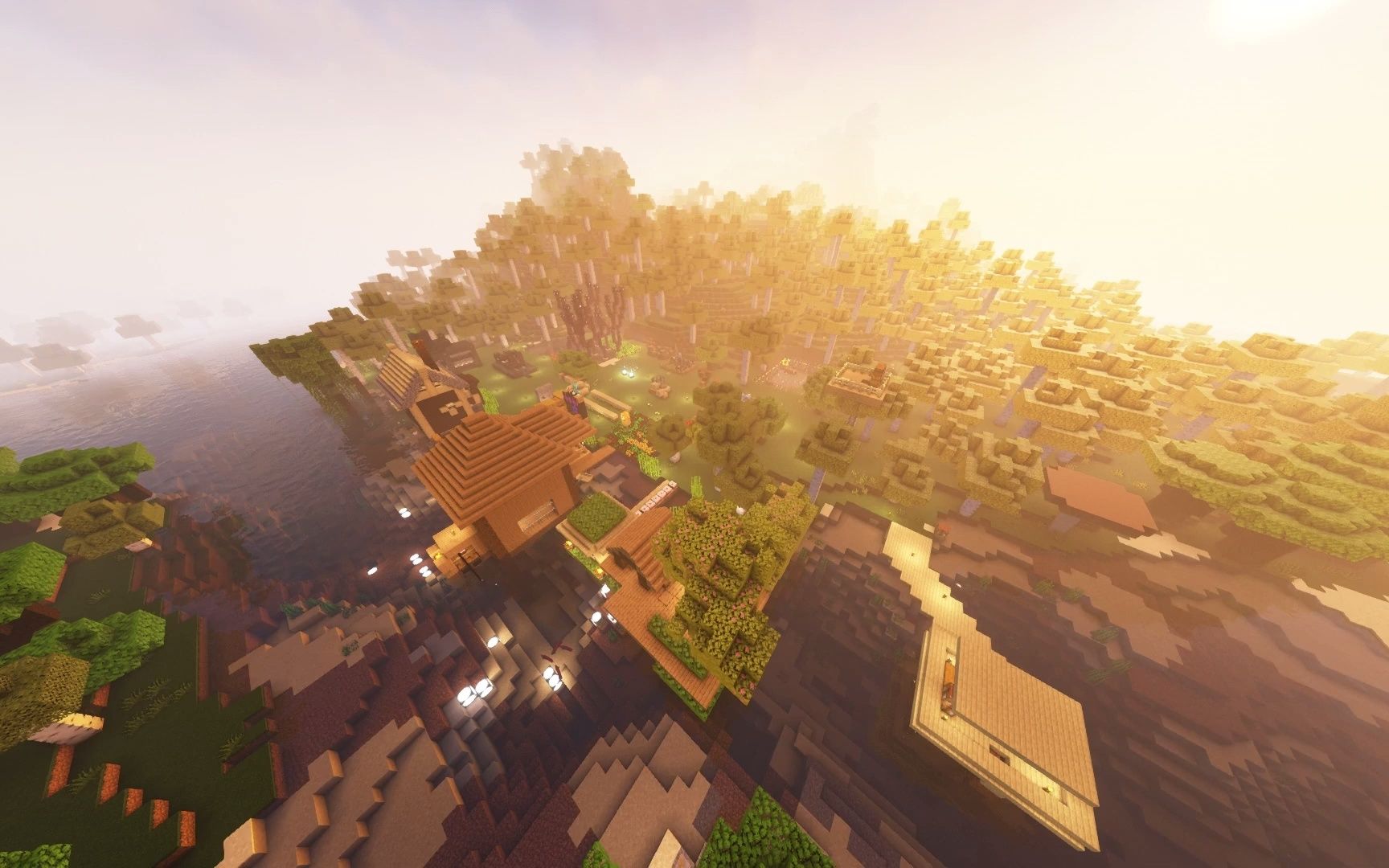 我的世界原版生存服务器-生存记录12.18(Java1.8-1.19.3)