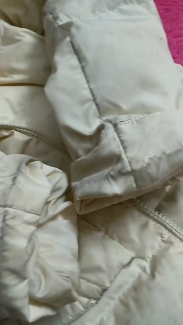 在家自己就可以洗羽绒服,再也不用去干洗店了