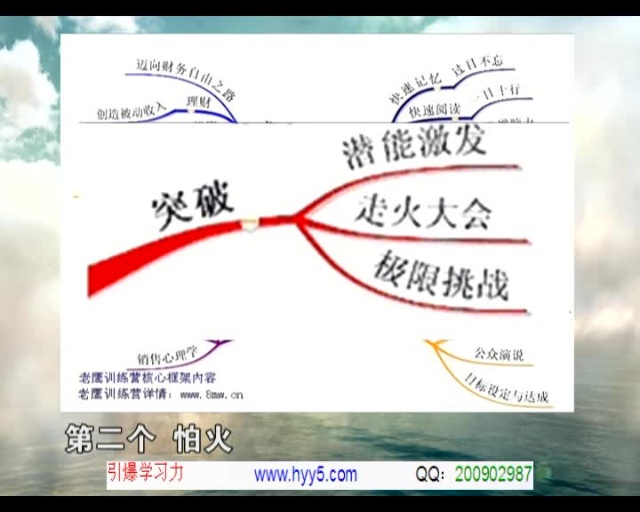 苏引华引爆学习力快速记忆法快速阅读法