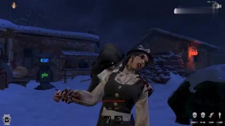 灵魂筹码:血仆第一把,感觉还可以