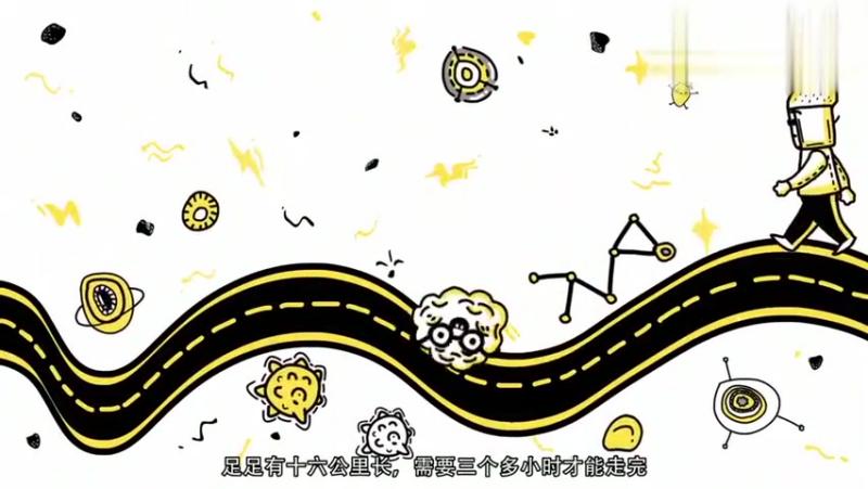 来画秒懂百科,神奇的大脑是怎么工作的