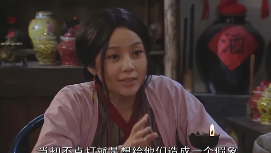 武林外传:郭芙蓉推测这是黑店!同福客栈鹿死郭女侠之手?笑死了