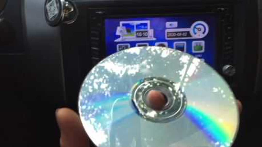 车载DVD或CD老是不读碟或读碟失败,可能是这几个原因造成的