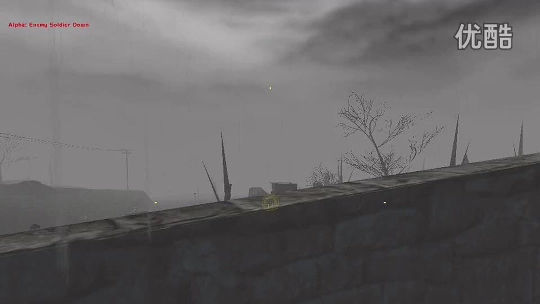 幽灵行动1娱乐解说08(游戏地域合作作品)