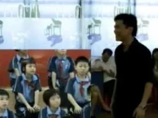 小学二年级音乐微课示范《动静音乐的感受与体验》探究类教学片段