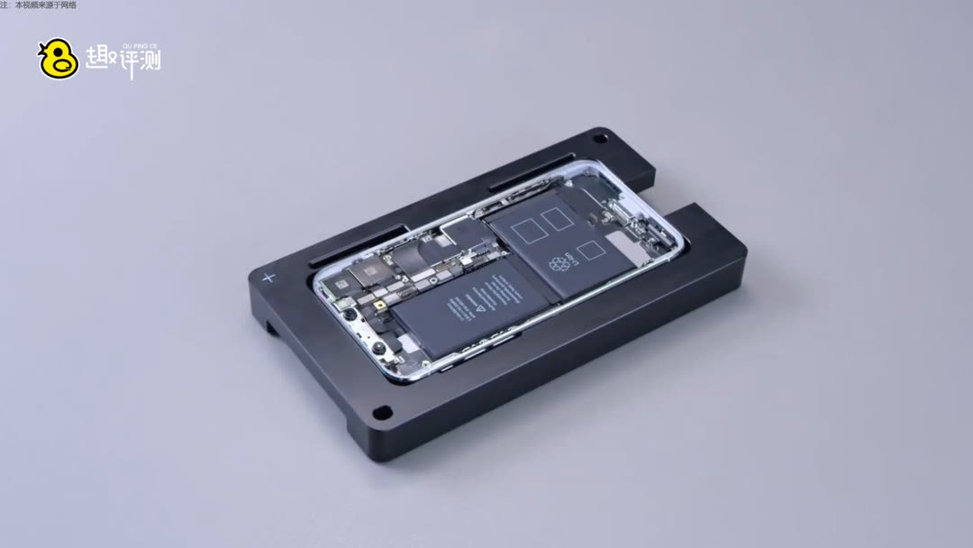 iPhone X 官方高清更换电池视频